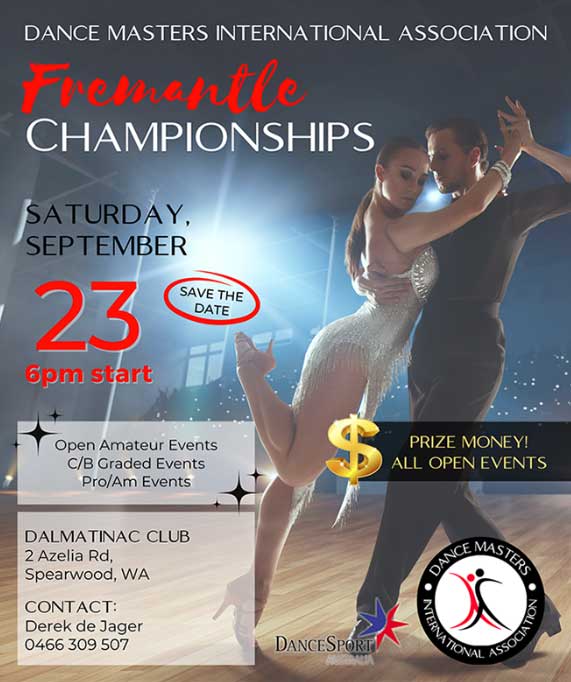 Syllabus for 2023 ADS Vic TotsTeens Grand Prix